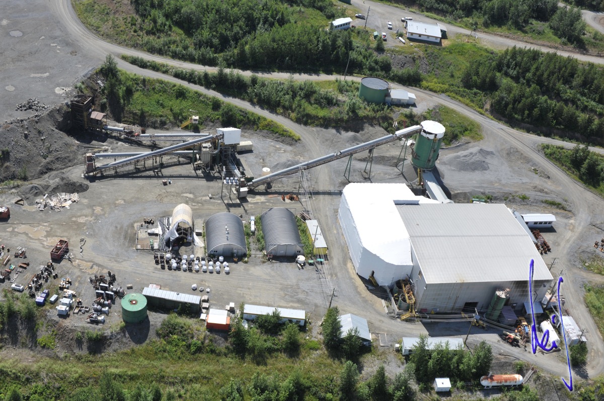 Barkerville Gold Mines Ltd. | Leif Grandell