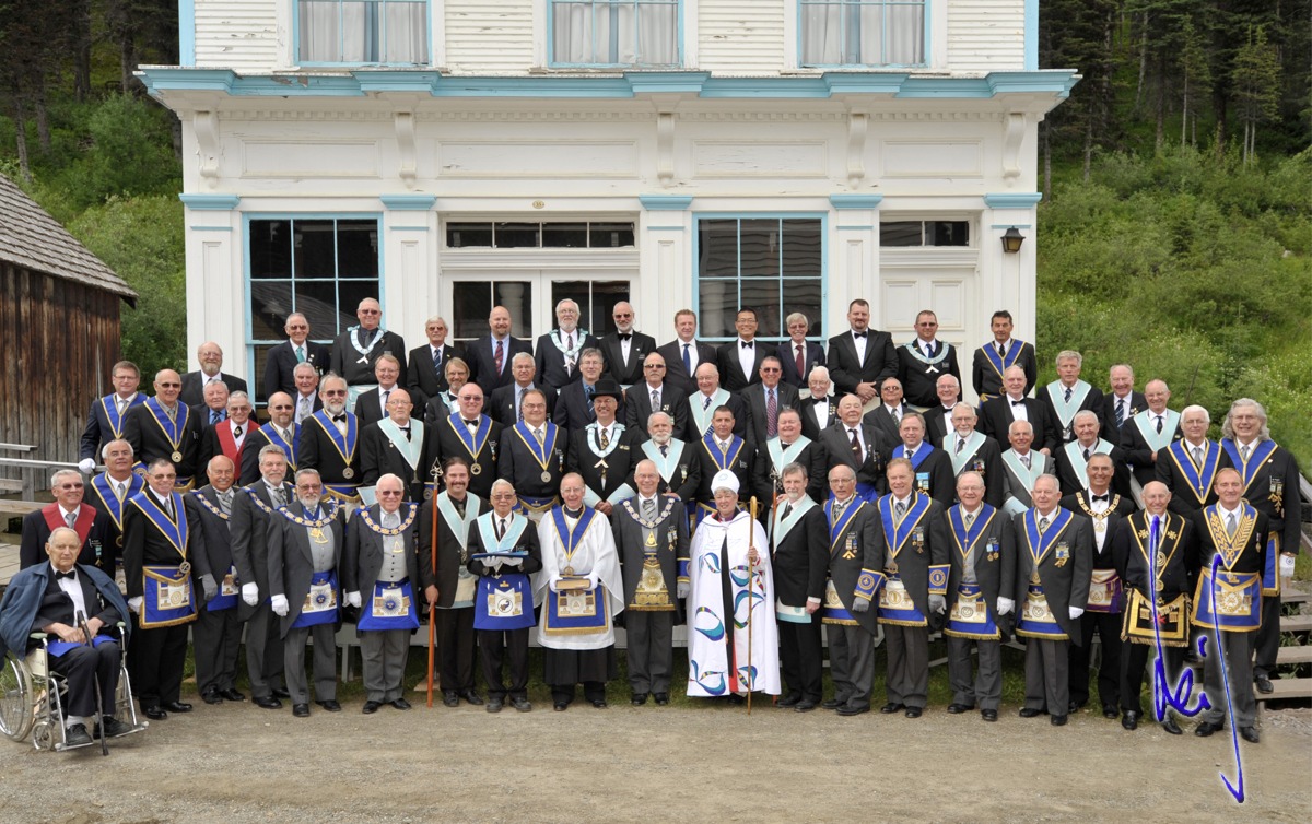 Masons | Leif Grandell