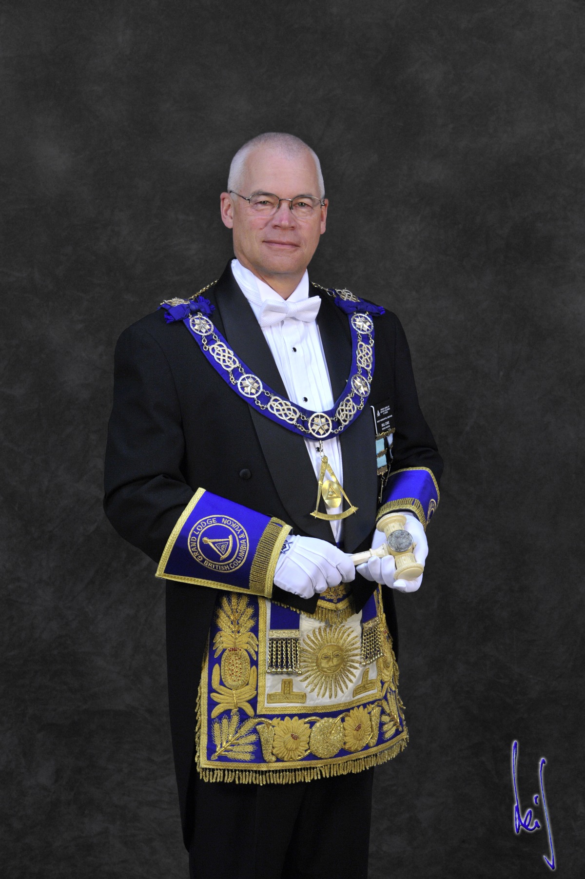 Masons | Leif Grandell